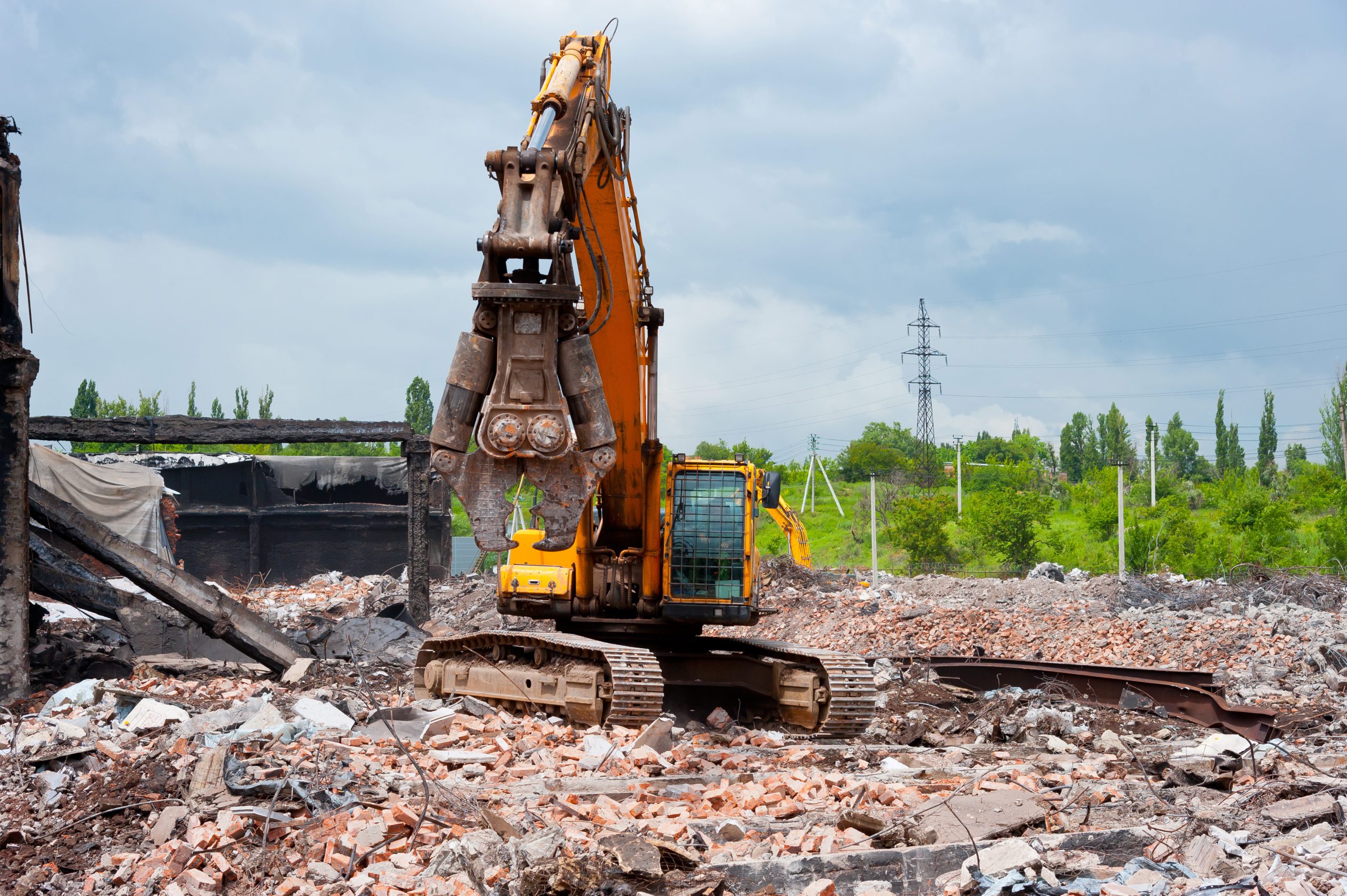 Excavation Contractors Near Bartlett